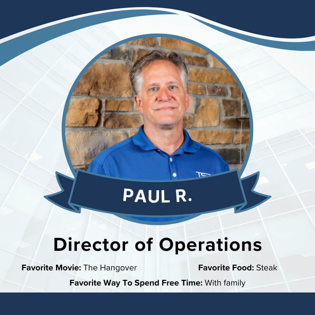 Our Team | TSR Solutions