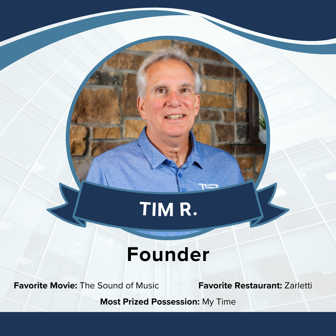 Our Team | TSR Solutions