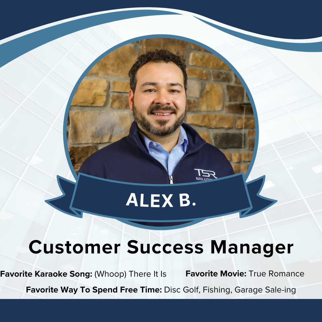 Our Team | TSR Solutions