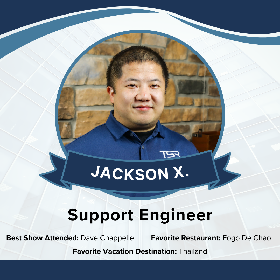 Our Team | TSR Solutions