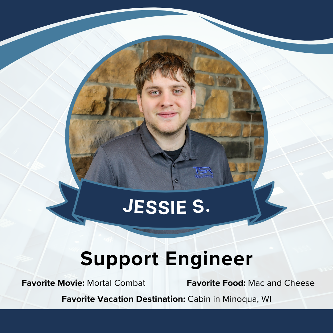 Our Team | TSR Solutions