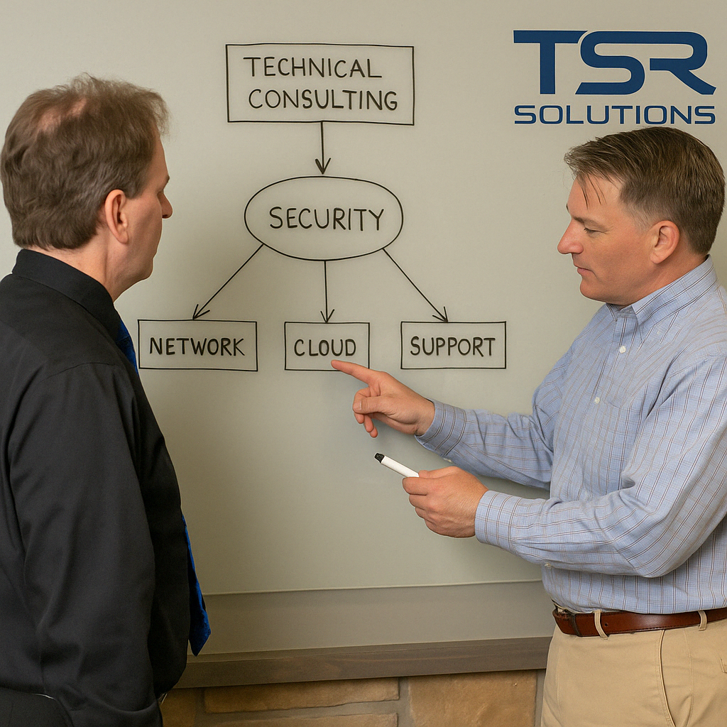 Consulting | TSR Solutions